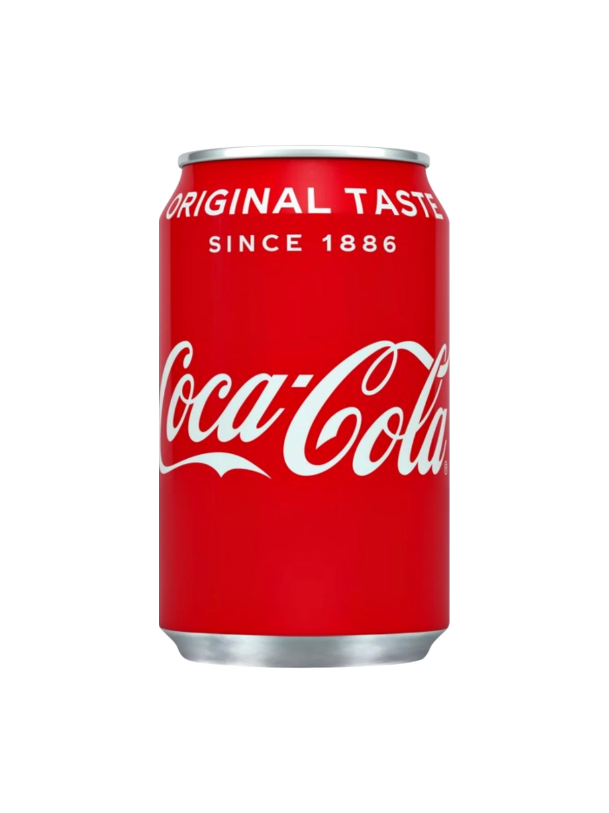 Coca-Cola blik - 330 ml — Dudemsa