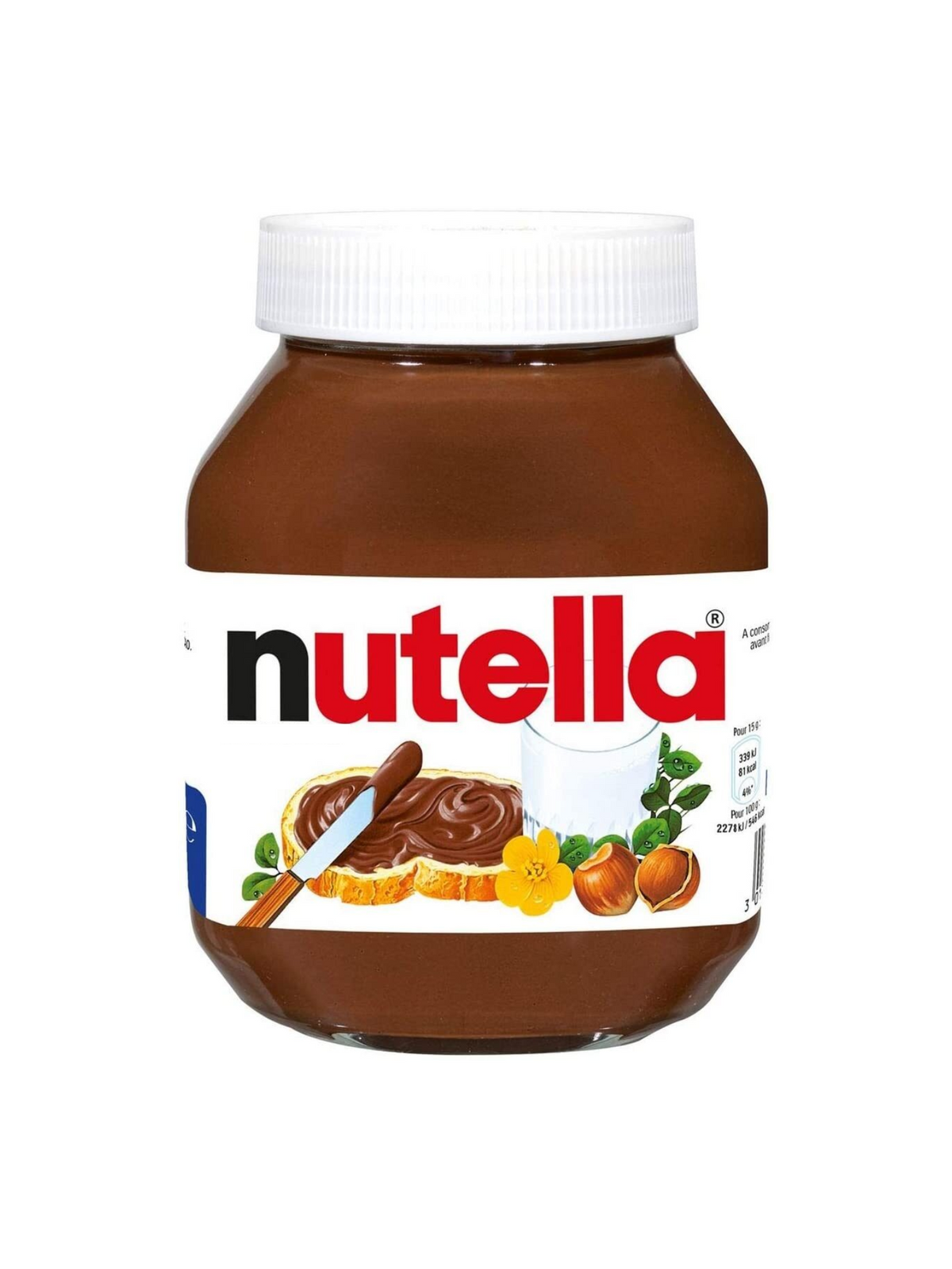 NUTELLA Choco - 750g — Dudemsa